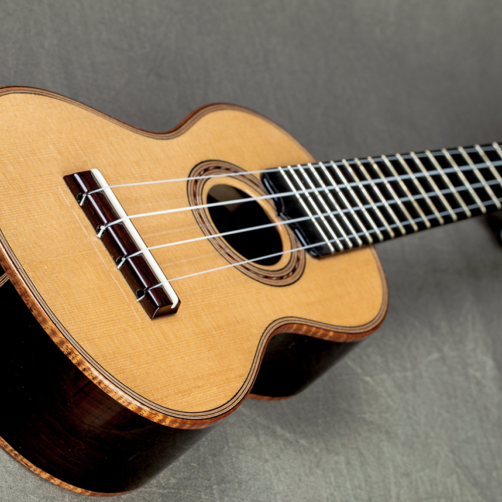 Tommy Rodriguez | The Ukulele Review